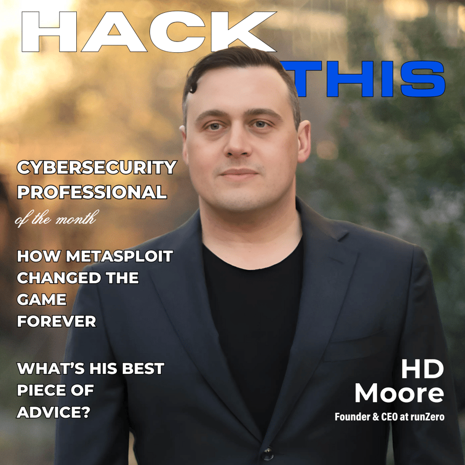 The Hacker Who Changed Everything