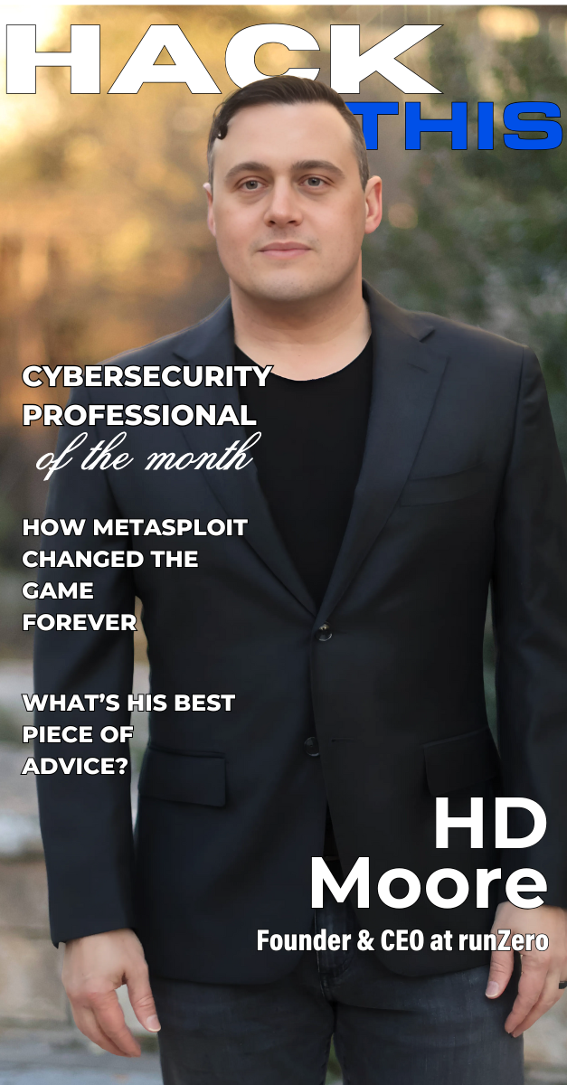 The Hacker Who Changed Everything